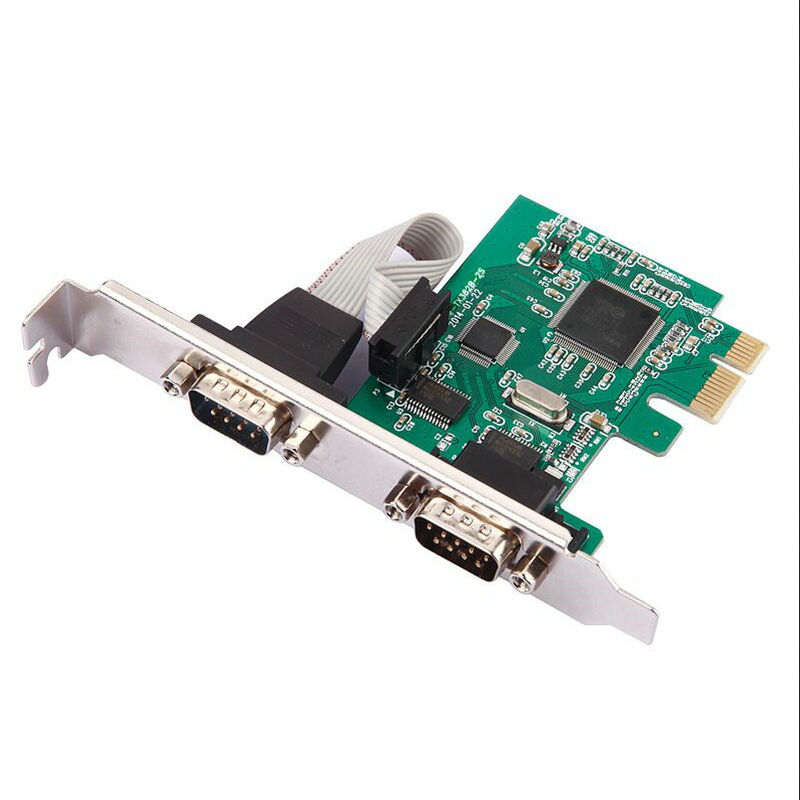 PCI Express serial ports - PA8E